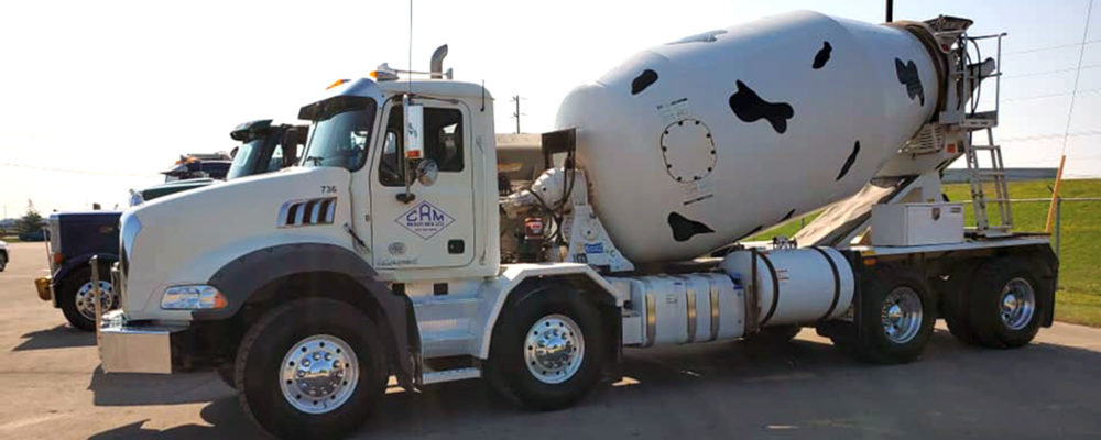 About | C.R.M Ready Mix Ltd.